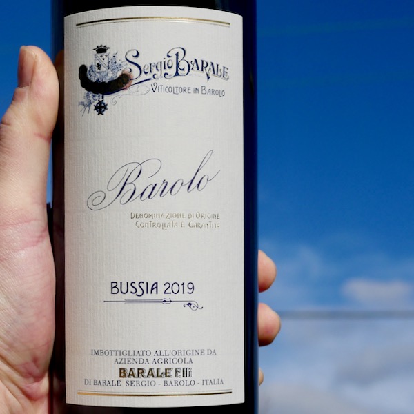 Barale Barolo 'Bussia' 2019 - WINE DECODED