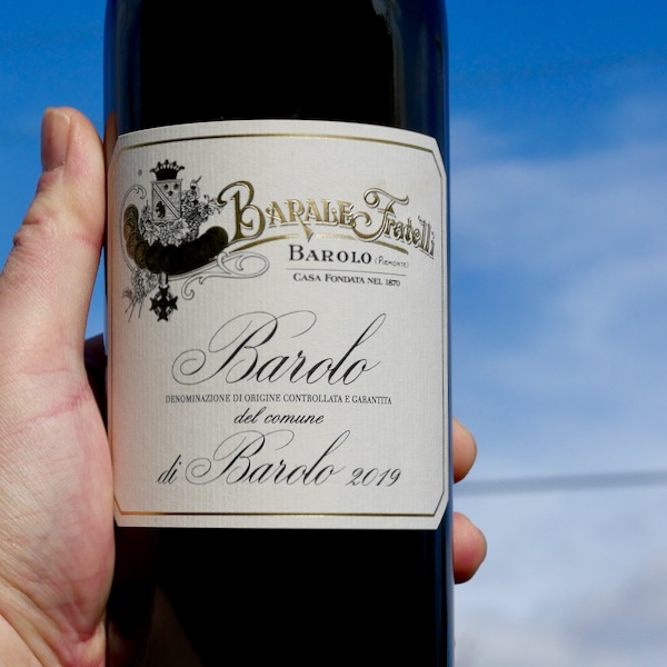 Barale Barolo del Commune di Barolo 2019 - WINE DECODED