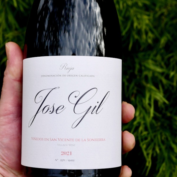 José Gil Vino de Pueblo San Vincente 2021 - WINE DECODED