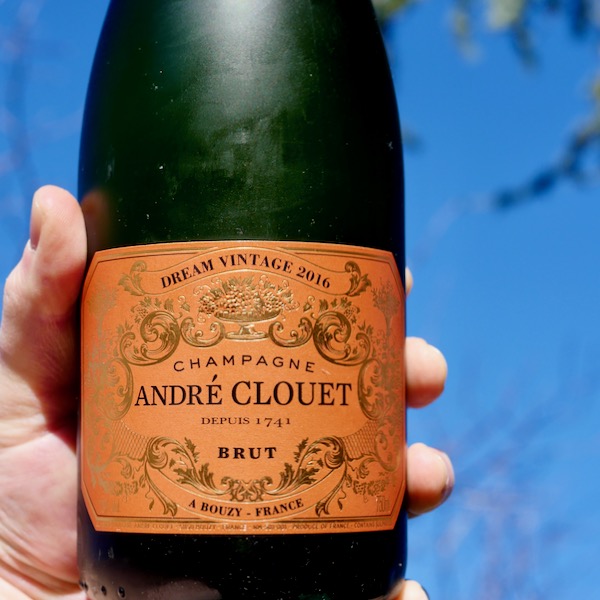 André Clouet Dream Vintage 2016 - WINE DECODED