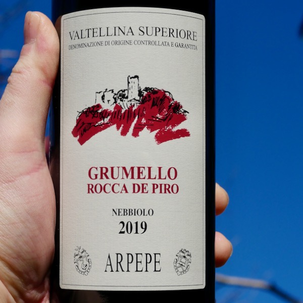 Ar.Pe.Pe Valtellina Superiore Grumello Rocca de Piro 2019 - WINE DECODED