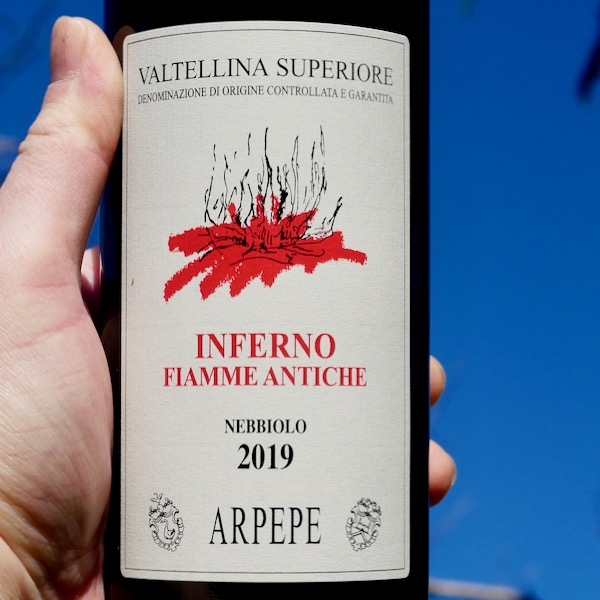 Ar.Pe.Pe Valtellina Superiore Inferno Fiamme Antiche 2019 - WINE DECODED