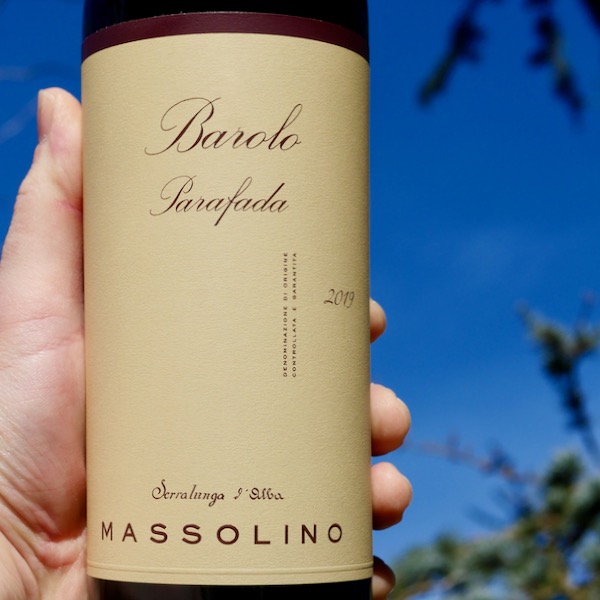 Massolino "Parafada" Barolo 2019 - WINE DECODED