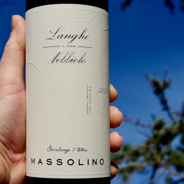 Massolino Langhe Nebbiolo 2021 - WINE DECODED