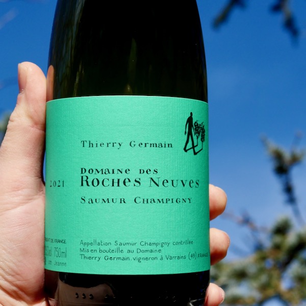 Roches Neuves Samur-Champigny 2021 - WINE DECODED