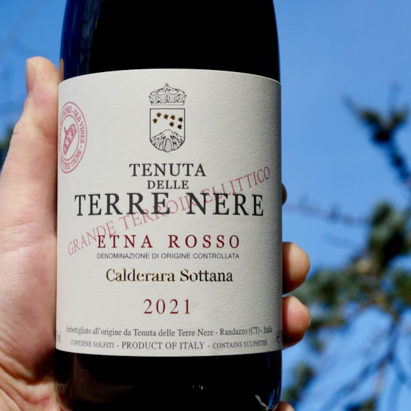 Terre Nere Santo 'Calderara Sottana' Etna Rosso D.O.C. 2021 - WINE DECODED