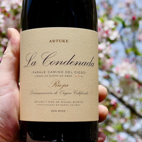 Artuke 'La Condenada' Rioja Tinto 2021 - WINE DECODED