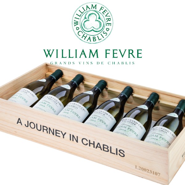 Domaine William Fèvre Grands Cru Journey Pack 2020 - WINE DECODED