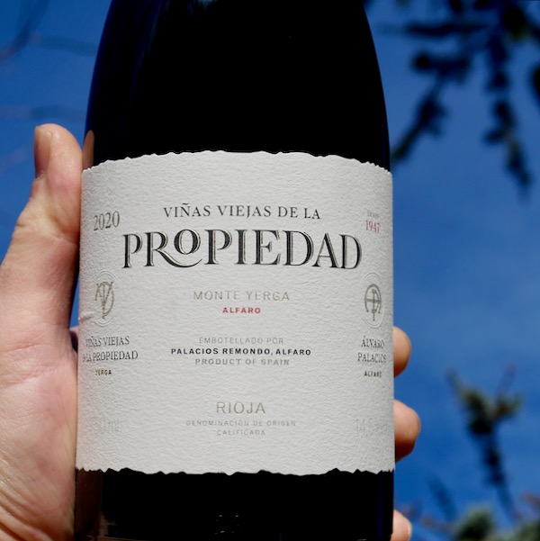 Palacios Remondo Propiedad Garnacha 2020 - WINE DECODED