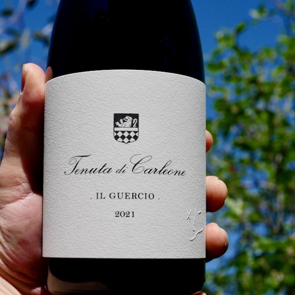 Tenuta di Carleone 'Il Guercio' 2021 - WINE DECODED