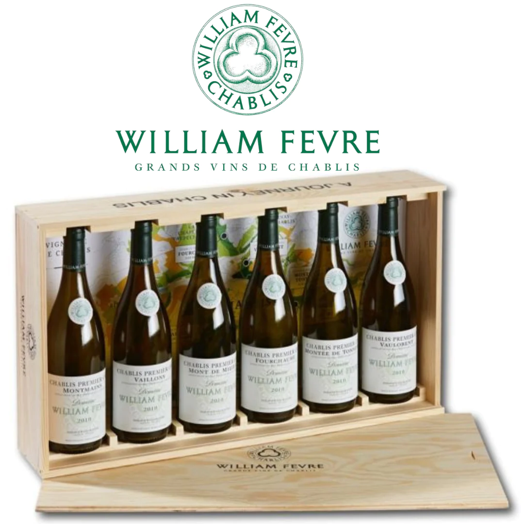 Domaine William Fèvre Premier Cru Journey Pack 2020 - WINE DECODED