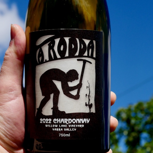 A.Rodda 'Willow Lake' Yarra Valley Chardonnay 2022 - WINE DECODED