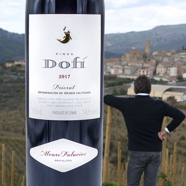 Àlvaro Palacios 'Finca Dolfi' 2017 - WINE DECODED