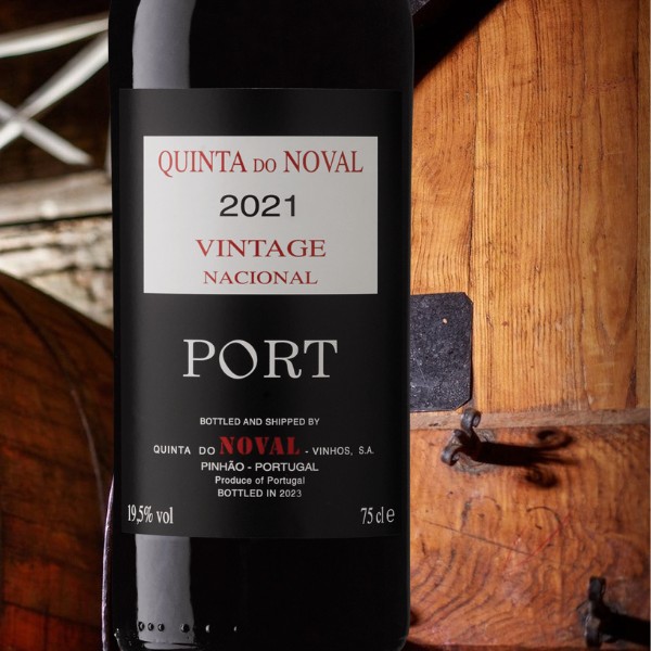 Quinta do Noval Nacional Vintage Port 2021 - WINE DECODED