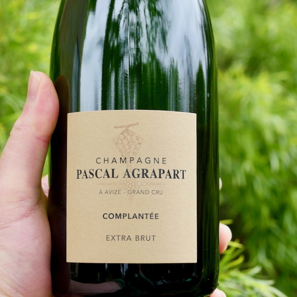 Agrapart Grand Crus Complantée (Base 2020) - WINE DECODED