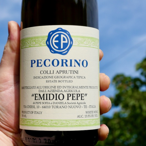 Emidio Pepe Pecorino d'Abruzzo 2020 - WINE DECODED