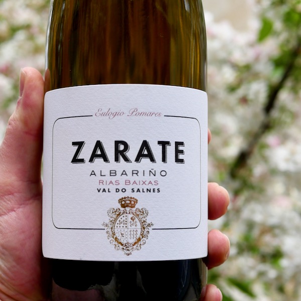 Zárate Albariño 2022 - WINE DECODED
