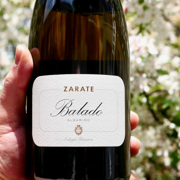 Zárate Albariño 'Balado' 2021 - WINE DECODED