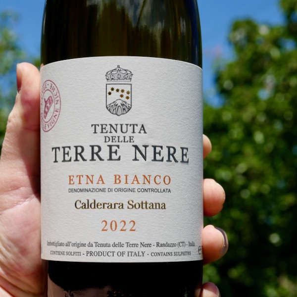 Terre Nere 'Le Vigne Calderara Sottana' Etna Bianco 2022 - WINE DECODED