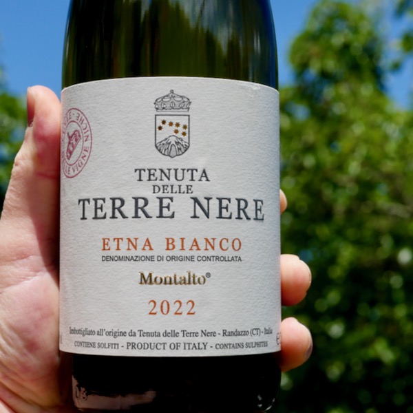 Terre Nere 'Le Vigne Niche Montalto' Etna Bianco 2022 - WINE DECODED