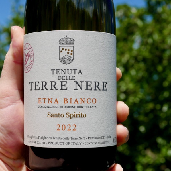 Terre Nere 'Le Vigne Niche Santo Spirito' Etna Bianco 2022 - WINE DECODED