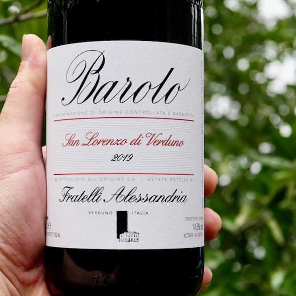 Fratelli Alessandria Barolo 'San Lorenzo di Verduno' 2019 - WINE DECODED