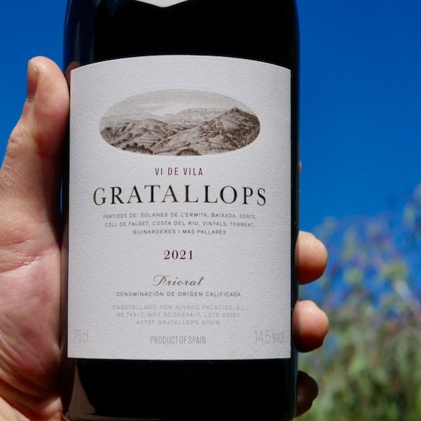 Àlvaro Palacios 'Gratallops' 2021 - WINE DECODED