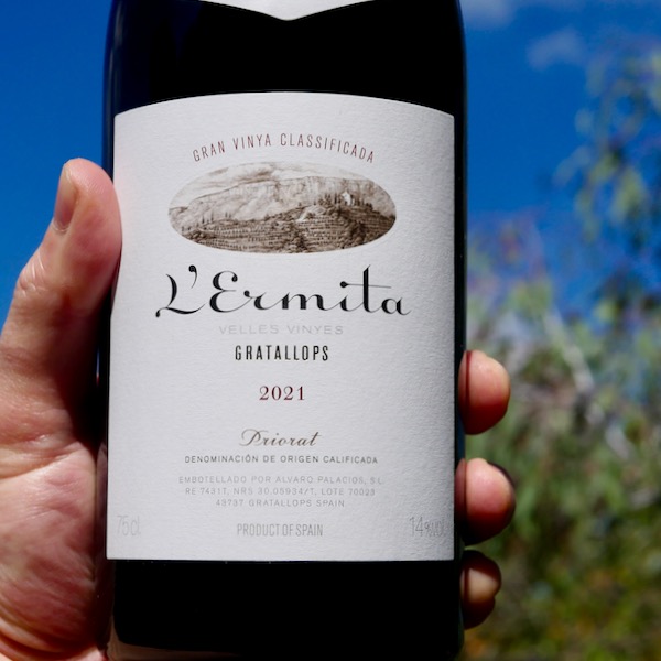 Àlvaro Palacios 'L'Ermita' 2021 - WINE DECODED