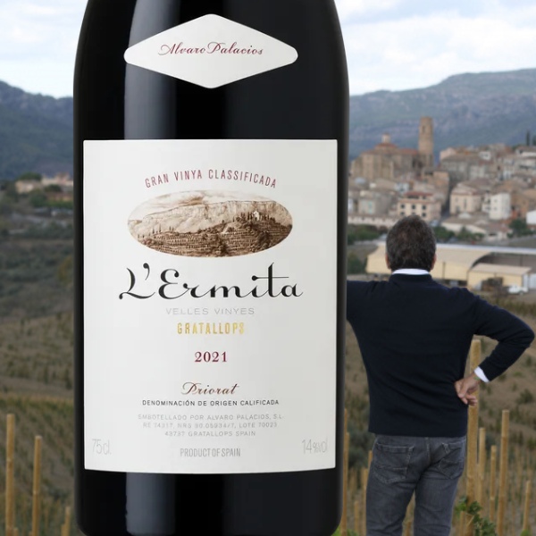 Àlvaro Palacios 'L'Ermita' 2021 - WINE DECODED
