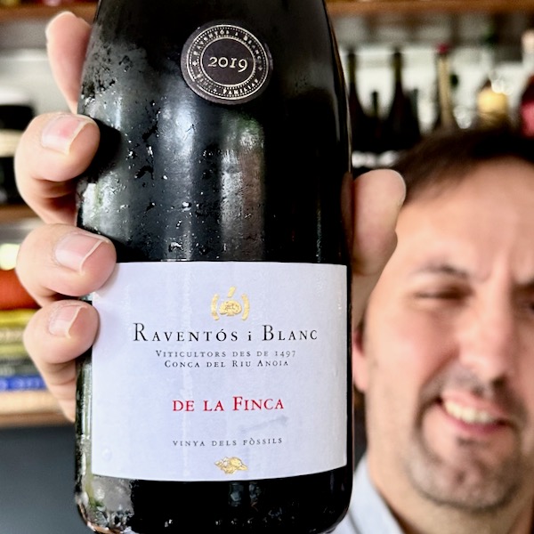 Raventós i Blanc 'De la Finca' 2019 - WINE DECODED