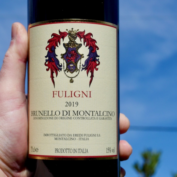 Fuligni Brunello di Montalcino 2019 - WINE DECODED