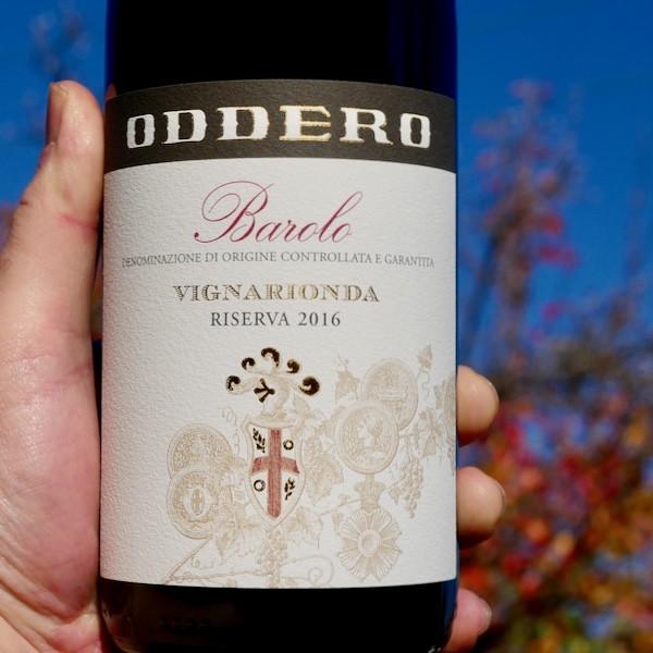 Oddero Barolo Riserva 'Vigna Rionda' 2017 - WINE DECODED