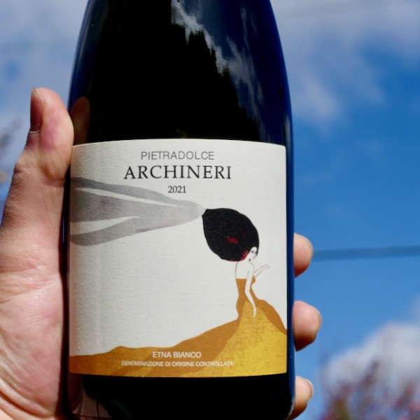 Pietradolce 'Archineri' Etna Bianco 2021 - WINE DECODED