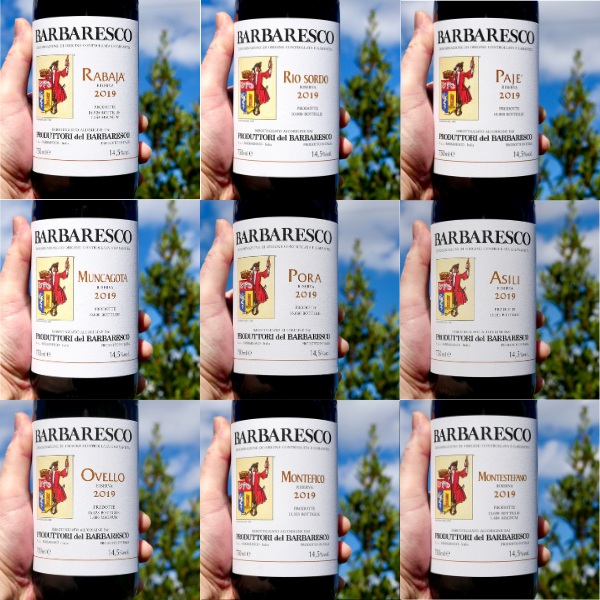 Produttori del Barbaresco Riserva 'Cru Collection' 2019 - WINE DECODED