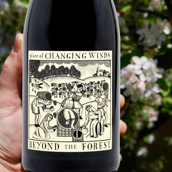 Place of Changing Winds 'Beyond The Forest' Pinot Noir 2022 - WINE DECODED