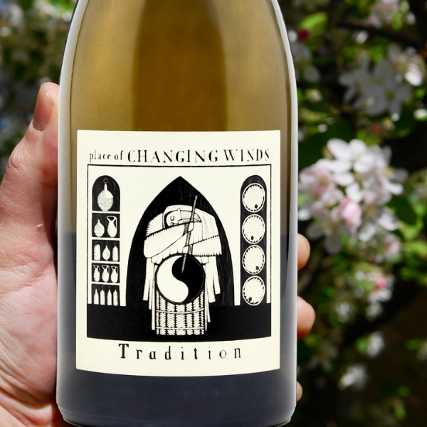Place of Changing Winds 'Tradition' White 2022 - WINE DECODED