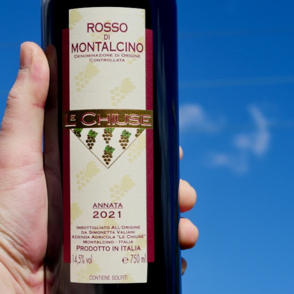 Le Chiuse Rosso di Montalcino 2021 - WINE DECODED