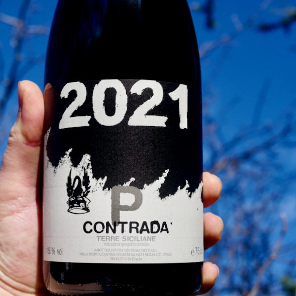 Passopisciaro Contrada 'P' Porcaria Nerello Mascelese 2021 - WINE DECODED