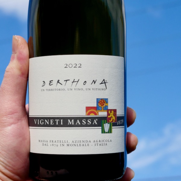 Vigneti Massa Timorasso 'Derthona' 2022 - WINE DECODED