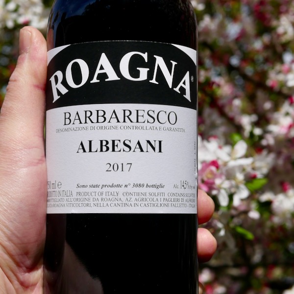 Roagna Barbaresco Albesani 2017 - WINE DECODED
