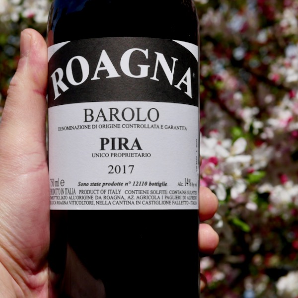 Roagna Barolo Pira 2017 - WINE DECODED