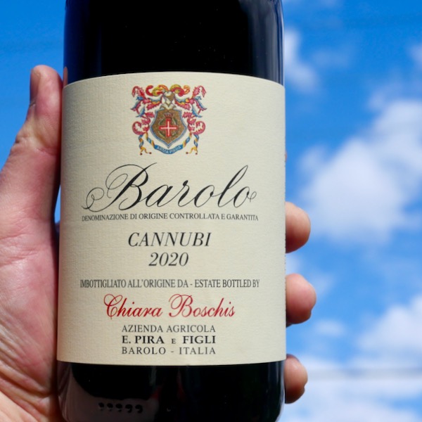 E. Pira (Chiara Boschis) Barolo 'Cannubi' 2020 - WINE DECODED