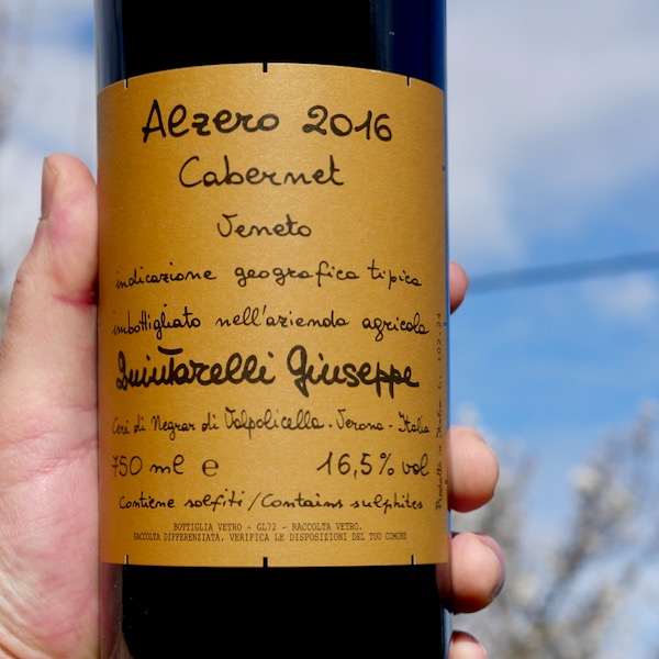 Giuseppe Quintarelli Alzero 2016 - WINE DECODED