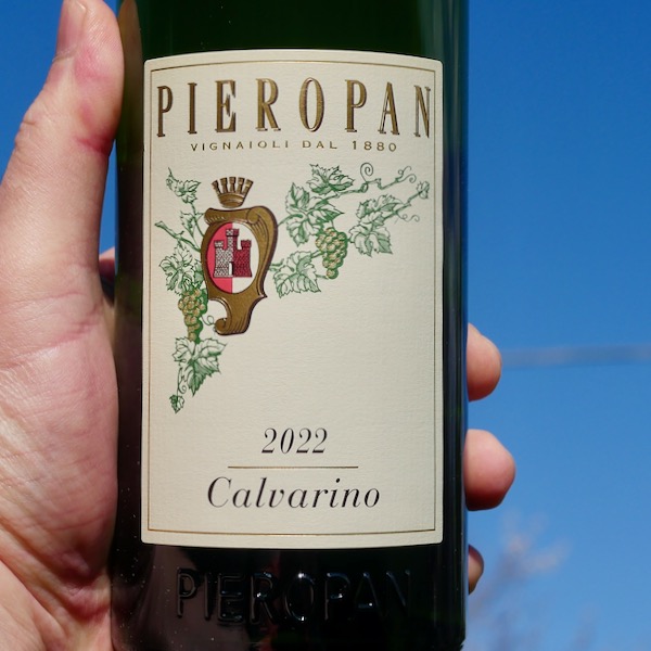 Pieropan Soave 'Calvarino' 2022 - WINE DECODED