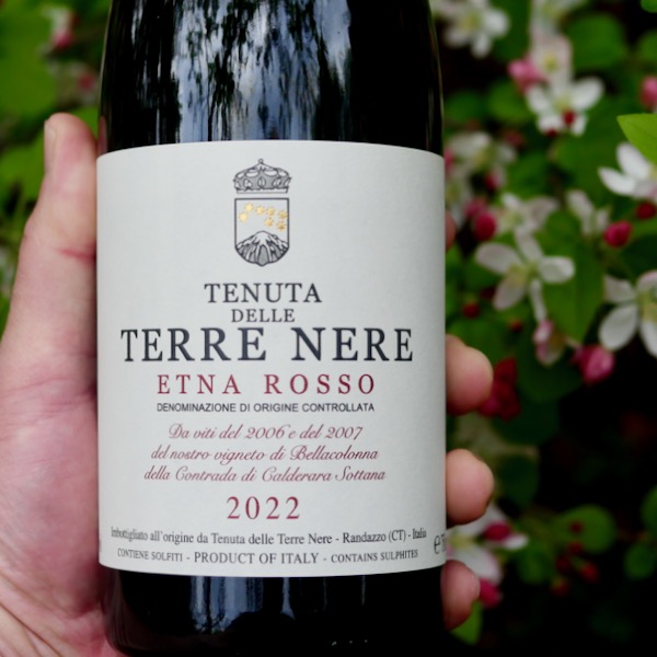 Terre Nere Santo 'Bellacolona' Etna Rosso D.O.C. 2022 - WINE DECODED