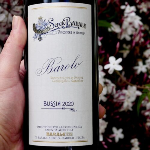 Barale Barolo 'Bussia' 2020 - WINE DECODED