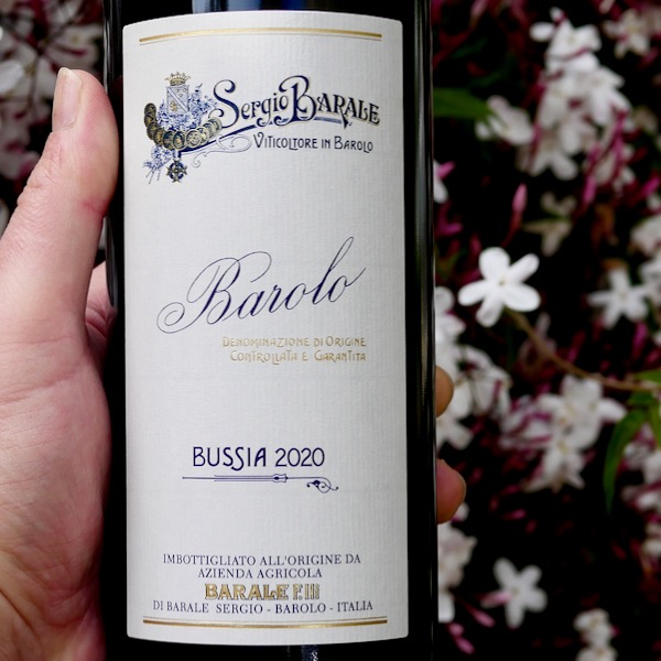 Barale Barolo 'Bussia' 2020 - WINE DECODED