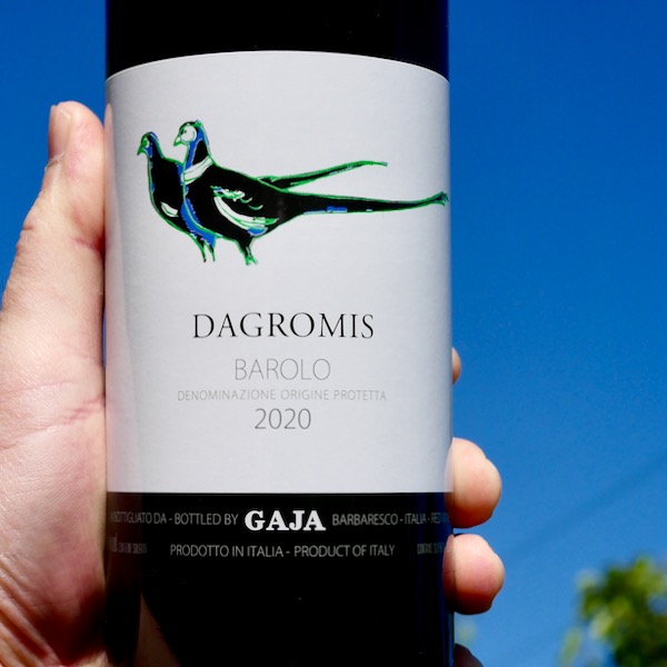 Gaja Barolo 'Dragomis' 2020 - WINE DECODED