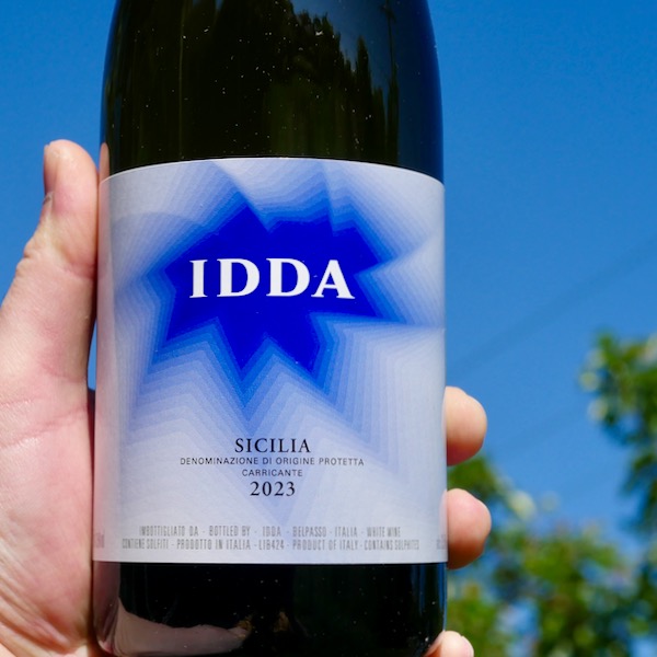 IDDA Bianco Sicilia DOP 2023 - WINE DECODED