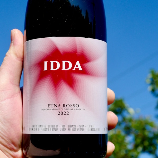 IDDA Etna Rosso Sicilia DOP 2022 - WINE DECODED